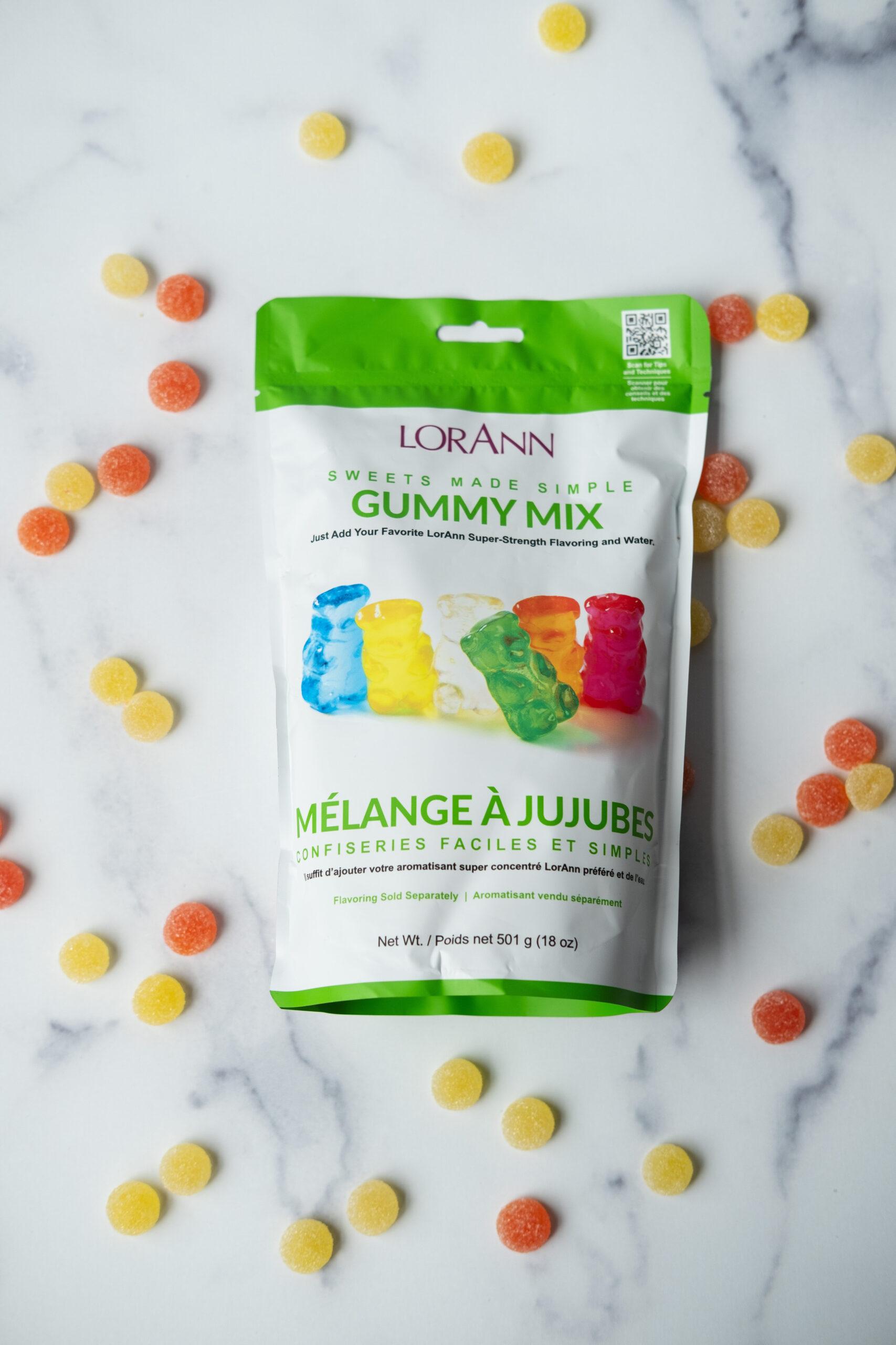 Effortless Infused Easy Gummies • Bite Me The Show About Edibles